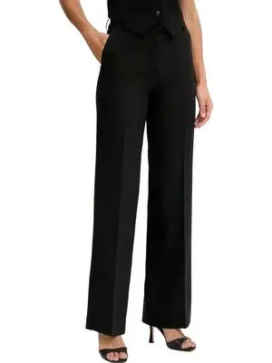 MARCIANO Welt-pocket Trousers - Black