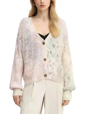 MARCIANO Buttoned Cardigan