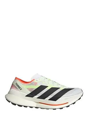 Adidas Agravic Speed Ultra 2 Sneakers - Cloud White/core Black/semi Impact Orange