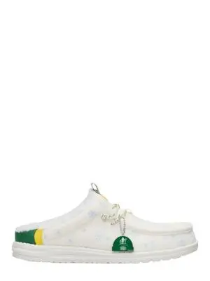 HEY DUDE Wally Slip-on - Ivory