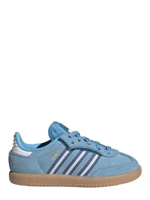 Adidas Samba Og Comfort Closure Fifa World Cup 2026 Argentina - Light Blue/cloud White/gum
