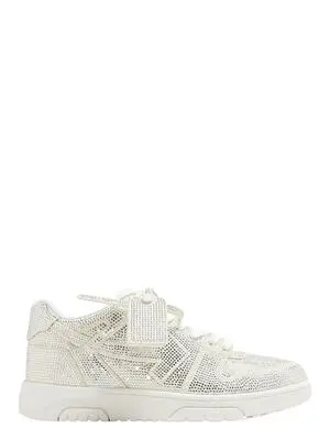 Off-White Ooo Low-top Sneakers - White