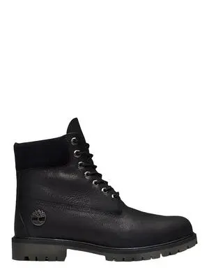 Timberland 6" Premium Waterproof Boots - Black