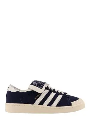 ADIDAS X WILLY CHAVARRIA Chavarria Jabbar Low Nylon Sneakers - Blue