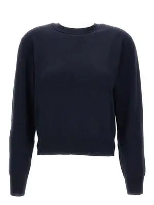 LISA YANG Greer Wool Sweater - Blue