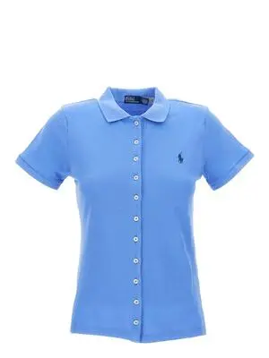 Polo Ralph Lauren Polo Shirt - Sky Blue