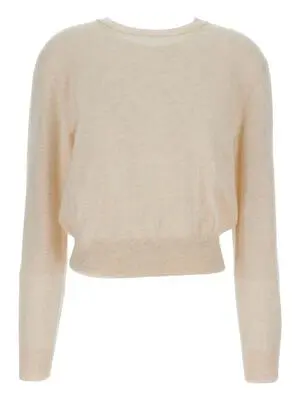 LISA YANG Greer Sweater - Beige
