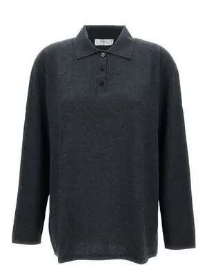 LISA YANG Caisa Sweater - Grey