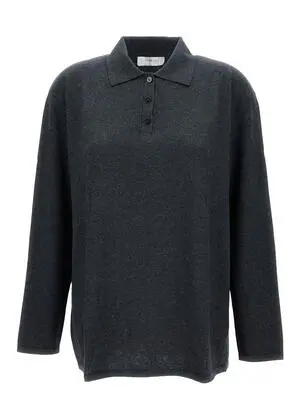 LISA YANG Maglia Caisa - Grey