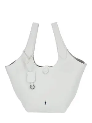 Polo Ralph Lauren Medium Tote Bag - White