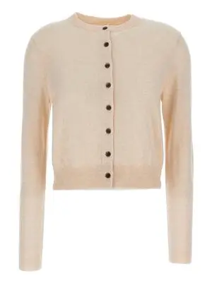 LISA YANG Karia Cardigan - Beige