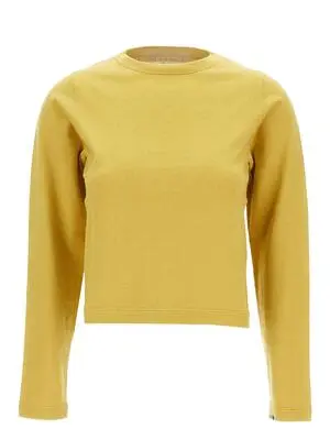 EXTREME CASHMERE X Lisa Top N°451 - Yellow