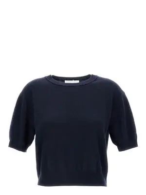 LISA YANG Ginevra T-shirt - Blu