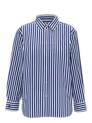Polo Ralph Lauren Cotton Shirt - Blue