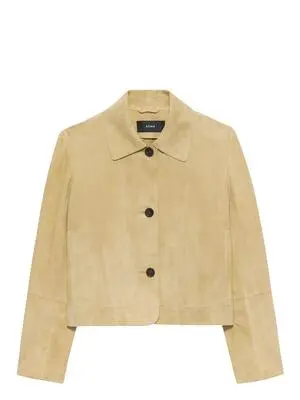 ARMA Emy Suede Jacket