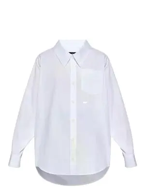 DSQUARED2 Patch-Pocket Shirt