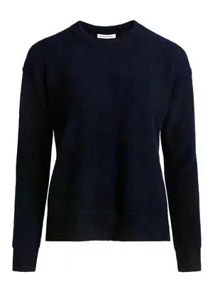 BY MALENE BIRGER Biagiorms Crew-neck Sweater - Blue