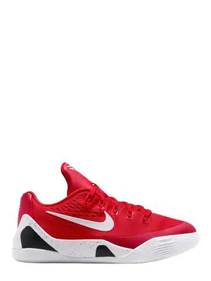Nike Kobe 9 Em Low Tb Sneakers - University Red/white