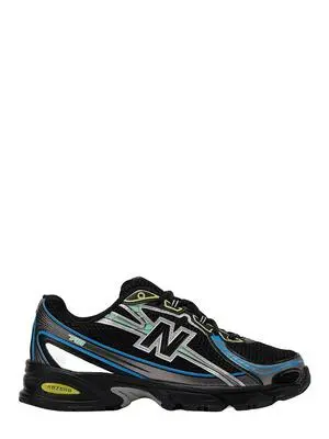 NEW BALANCE 740v2 Dtlr Night Movesin - Black/blue