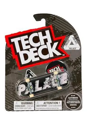 PALACE Fast Tech Deck - Multicolor
