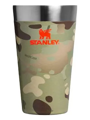 STANLEY 1913 X Post Malone Stacking Beer Pint - Green