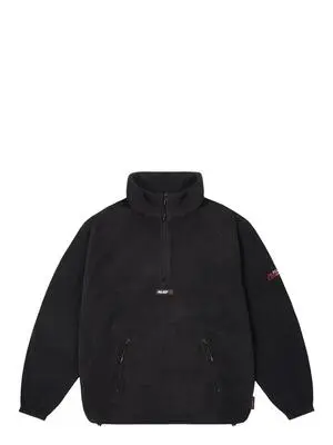 PALACE Polartec 1/2 Zip Jacket - Black