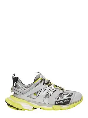 Balenciaga Track Sneakers - Silver