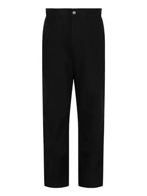 FERRAGAMO Chino Pants - Black