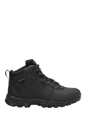 Timberland Mt. Maddsen Mid Hiking Boot - Black