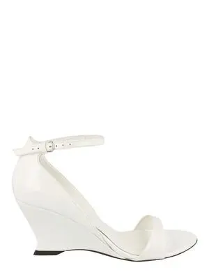 SALVATORE FERRAGAMO Vidette 3" Wedge Sandals