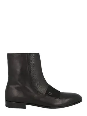 SALVATORE FERRAGAMO Geminiano Gancini Ankle Boots