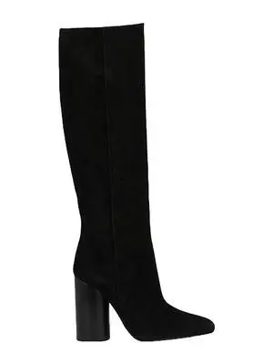 FERRAGAMO Pampero Knee-high Boots - Black