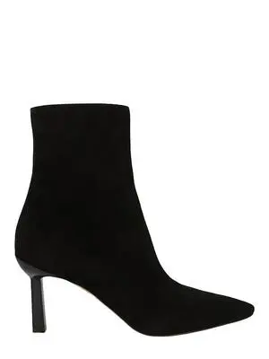 SALVATORE FERRAGAMO Janna Ankle Boots