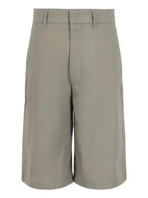 Givenchy Flight Bermuda Shorts - Stone Grey