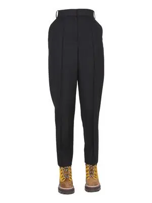 Tory Burch Mohair Pants - Black