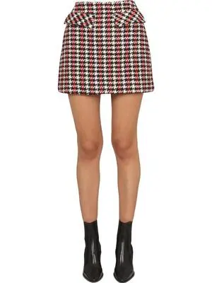 Baum Und Pferdgarten Shanna Miniskirt - Multicolour