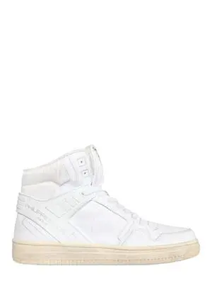 Philippe Model Great Tall Sneakers - White