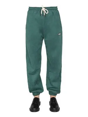 MOUTY Biggie' Jogging Trousers - Green