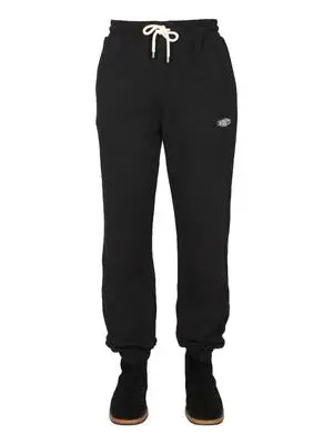 MOUTY Biggie' Jogging Trousers - Black