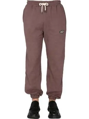 MOUTY Biggie' Jogging Trousers - Brown