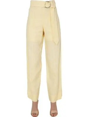 Baum Und Pferdgarten Nimue Trousers - Yellow