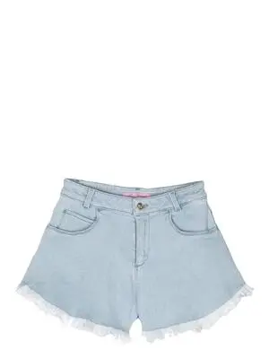 Blumarine Shorts - Denim