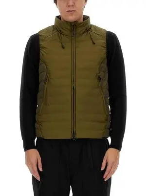 JG1 Padded Vest - Green