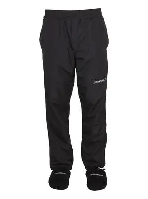 HINNOMINATE Logo Pants - Black