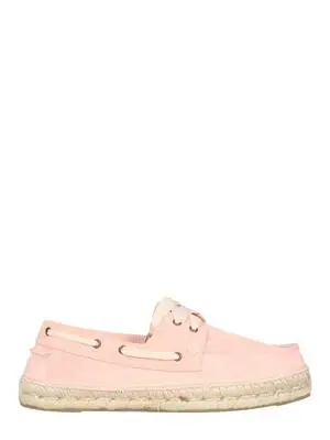Manebí Boat Espadrilles - Pink