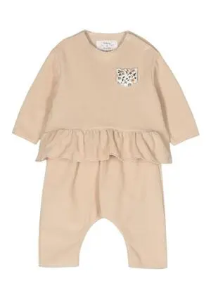 TEDDY & MINOU Two Piece Suit - Beige