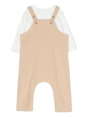 TEDDY & MINOU Two-piece Suit - Beige