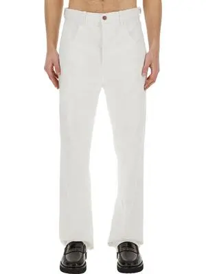 HAIKURE Logan Jeans - White