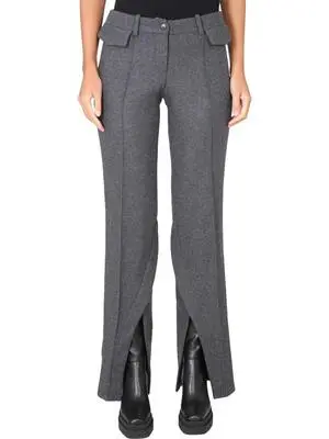 THE MANNEI Grenada Pants - Grey