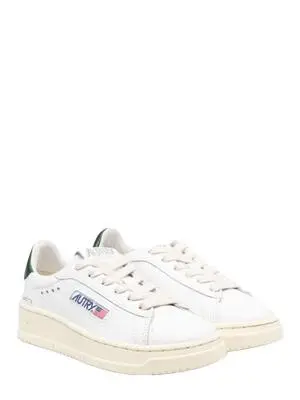 AUTRY Dallas Low Sneakers - White